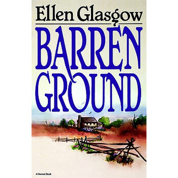 【】Barren Ground
