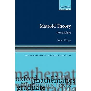 【】Matroid Theory