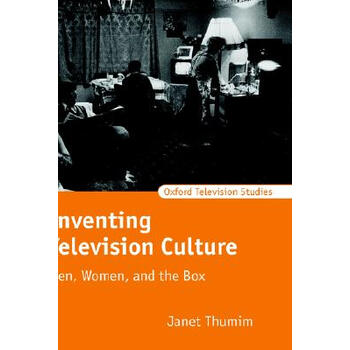 【】Inventing Television Culture: M
