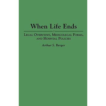 【】When Life Ends: Legal Overviews,