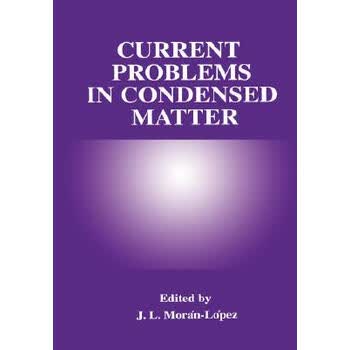 【】Current Problems in Condensed