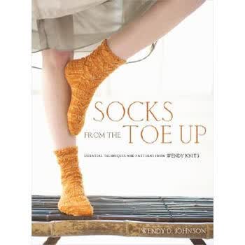 【】Socks from the Toe Up: Essential