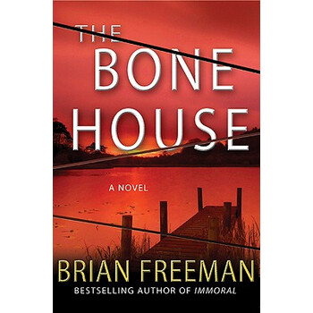 【】The Bone House