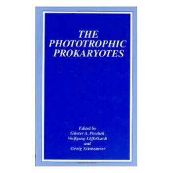 【】The Phototrophic Prokaryotes