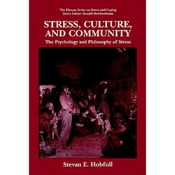 【】Stress, Culture, and Community