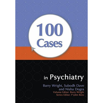 【】100 Cases in Psychiatry