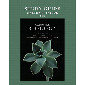 【】Study Guide for Campbell Biology