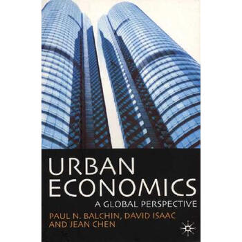 【】Urban Economics: A Global