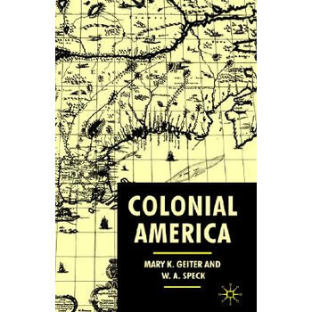 【】Colonial America: From Jamestown