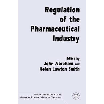 【】Regulation of the Pharmaceutical
