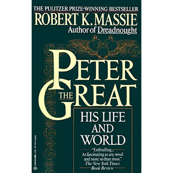 【】Peter the Great: His Life an