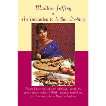 【】An Invitation to Indian Cooking