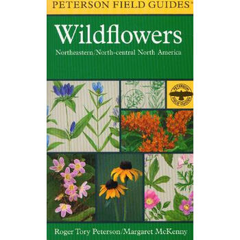 【】A Field Guide to Wildflowers: