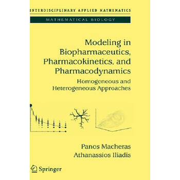 【】Modeling in Biopharmaceutics,