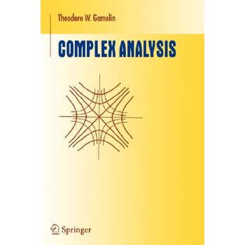 【】Complex Analysis