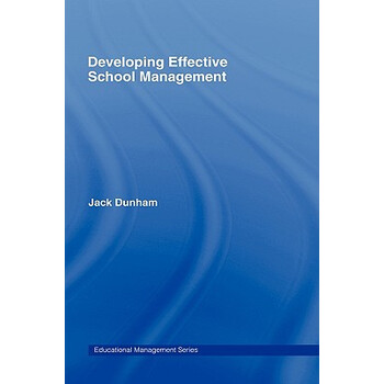 【】Developing Effective School