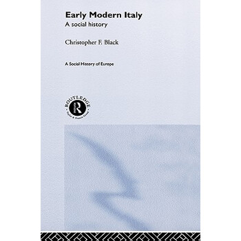 【】Early Modern Italy: A Social