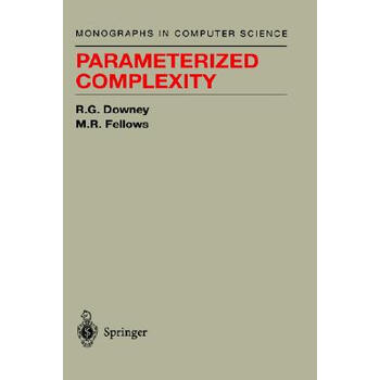 【】Parameterized Complexity
