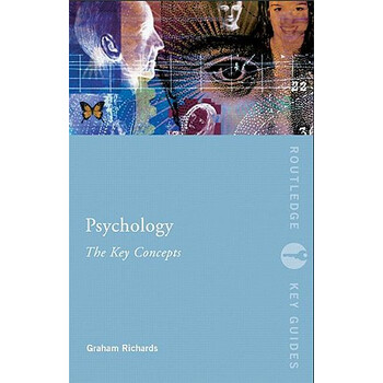 【】Psychology: The Key Concepts