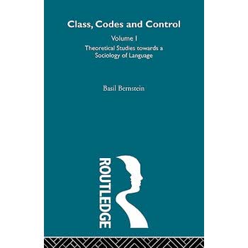 【】Class, Codes and Control: Volume