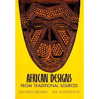 【】African Designs from Traditional