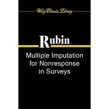 【】Multiple Imputation For Nonresponse In