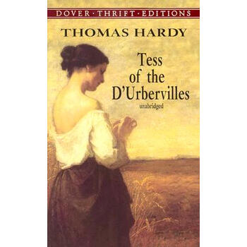 【】Tess of the D'Urbervilles