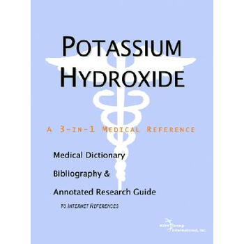 【】Potassium Hydroxide - A Medical