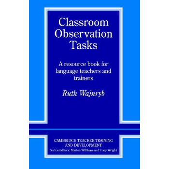 【】Classroom Observation Tasks: A Resource