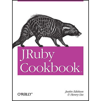 【】JRuby Cookbook