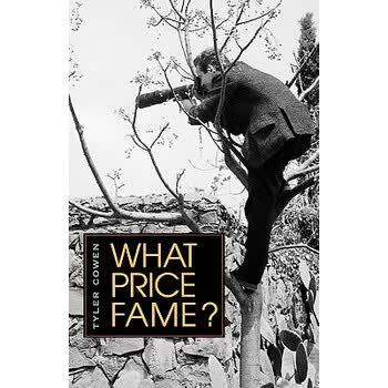 【】What Price Fame?