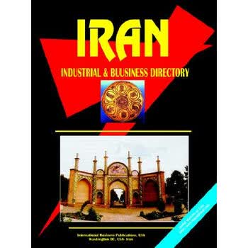 【】Iran Industrial and Business
