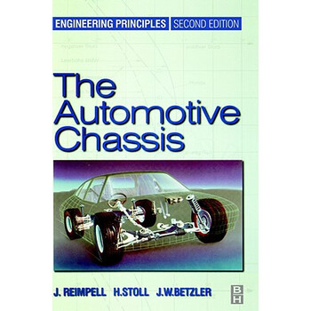 【】Automotive Chassis: Engineering