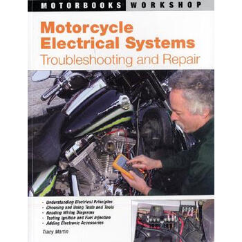 【】Motorcycle Electrical Systems: