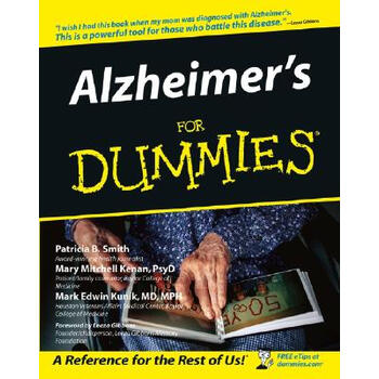 【】Alzheimer'S For Dummies