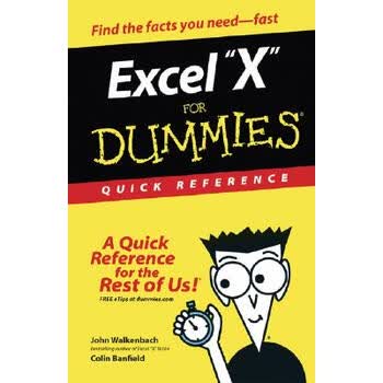 【】Excel 2003 For Dummies Quick