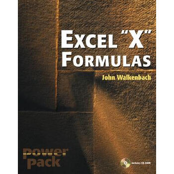 【】Excel 2003 Formulas