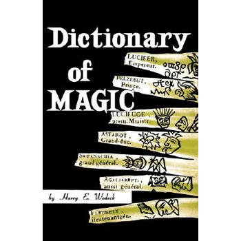 【】Dictionary of Magic