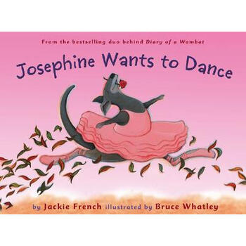 【】Josephine Wants to Dance