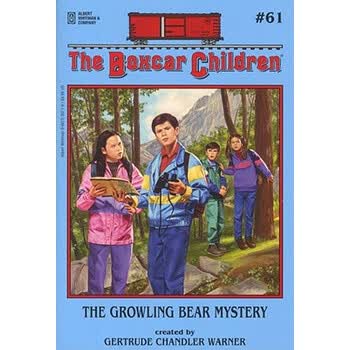 【】The Growling Bear Mystery