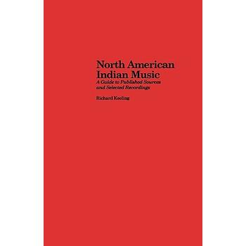 【】North American Indian Music