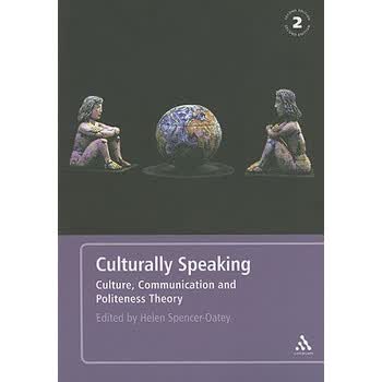 【】Culturally Speaking: Culture,