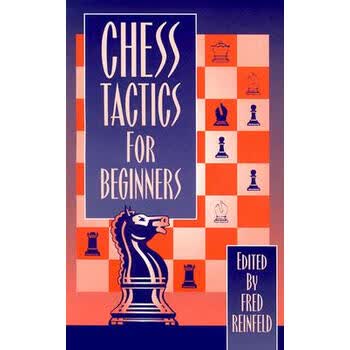 【】Chess Tactics for Beginners