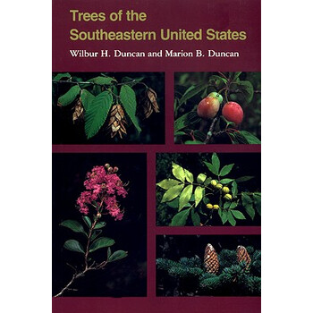 【】Trees of the Southeastern United