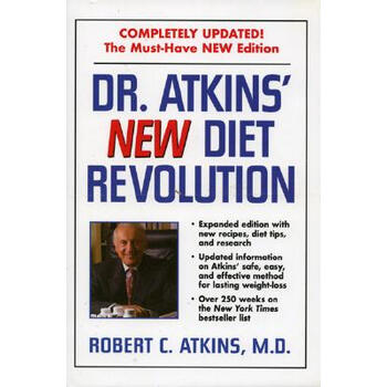 【】Complete Atkins Diet Library