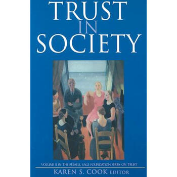 【】Trust in Society