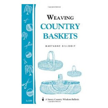 【】Weaving Country Baskets