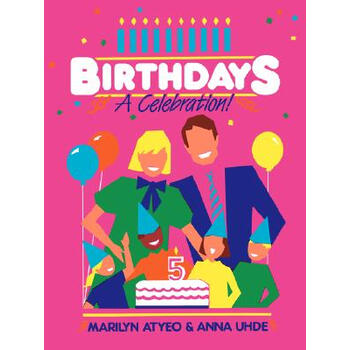 【】Birthdays: A Celebration