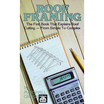 【】Roof Framing