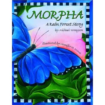 【】Morpha: A Rain Forest Story